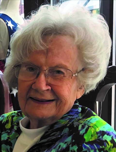 Elizabeth Edenfield Coffman - Herald-Standard